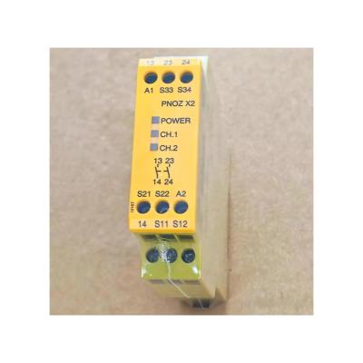 China Brand new PI-LZ genuine electrical equipment in stock relay 24VAC/DC power supply model  PNOZ X2  774303 for sale