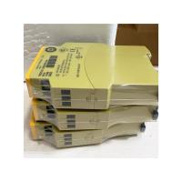 China PI-LZ Original dual channel safety relay powered by 24VAC/DC the use of industrial automation control systems model  PNOZ X2.1 for sale