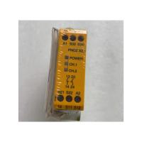 China PI-LZ Original dual channel safety relay powered by 24VAC/DC the use of industrial automation control systems model  PNOZ X2.1 for sale