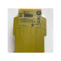 China PI-LZ Original dual channel safety relay powered by 24VAC/DC the use of industrial automation control systems model  PNOZ X2.1 for sale