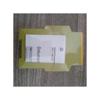 China Brand new PI-LZ relay 24VDC 4n/o suitable for industrial automation control systems  Model PNOZ X4 for sale