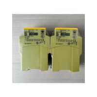 China PI-LZ Original imported safety relay 3n/o 1n/c configuration with 24VDC power supply brand new in stock  P2HZ X1 for sale
