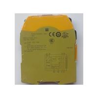 China New PI-LZ electrical equipment safety relay 24VDC power supply 2n/o contact rated power 2W  PNOZ s1 for sale