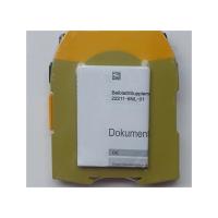 China New PI-LZ electrical equipment safety relay 24VDC power supply 2n/o contact rated power 2W  PNOZ s1 for sale