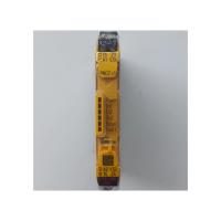China New PI-LZ electrical equipment safety relay 24VDC power supply 2n/o contact rated power 2W  PNOZ s1 for sale