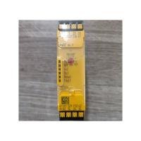 China New PI-LZ 24VDC safety relay DC power supply industrial equipment uses original genuine products model  PNOZ s4.1 for sale