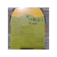 China New PI-LZ 24VDC safety relay DC power supply industrial equipment uses original genuine products model  PNOZ s4.1 for sale