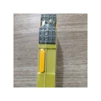 China New PI-LZ 24VDC safety relay DC power supply industrial equipment uses original genuine products model  PNOZ s4.1 for sale