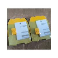 China PI-LZ Authentic safety relay 4n/o 1n/c configuration for industrial automation safety protection system  PNOZ s7 for sale