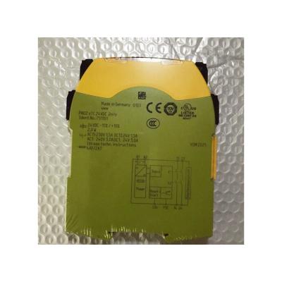 China Brand new original PI-LZ safety relay industrial safety application equipment 2n/o output model  PNOZ s1 C for sale
