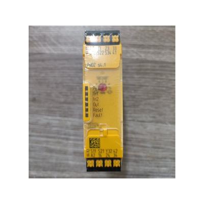 China PI-LZ Original imported relay 3n/o 1n/c contact 2.5W automation equipment safety protection  PNOZ s4.1 C for sale