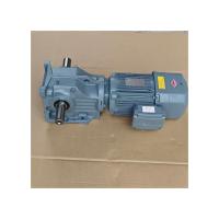 China S-E-W Original K37 DRN90S4 BE2H ASB4TH Helical-Bevel Gearmotor with Brake & Encoder for sale