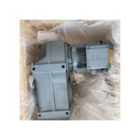 China Original brand S-E-W FAZ77 DRE90L4 1.5kW Parallel Shaft Helical Gear Motor for sale
