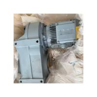 China Original brand S-E-W FAZ77 DRE90L4 1.5kW Parallel Shaft Helical Gear Motor for sale