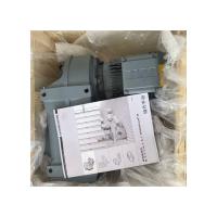 China Original brand S-E-W FAZ77 DRE90L4 1.5kW Parallel Shaft Helical Gear Motor for sale