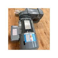 China S-E-W Original FA37GDT80N4/BMG 0.75kW Helical Gearmotor Hollow Shaft Brake for sale