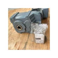 China S-E-W Original FA37GDT80N4/BMG 0.75kW Helical Gearmotor Hollow Shaft Brake for sale