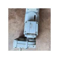 China S-E-W F27DRS80M4 0.75kW Helical Gearmotor 1500rpm IE1 for sale