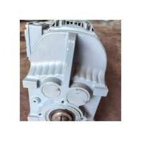 China S-E-W F27DRS80M4 0.75kW Helical Gearmotor 1500rpm IE1 for sale