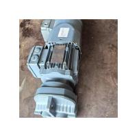 China S-E-W F27DRS80M4 0.75kW Helical Gearmotor 1500rpm IE1 for sale