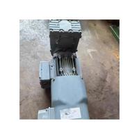 China S-E-W F27DRS80M4 0.75kW Helical Gearmotor 1500rpm IE1 for sale