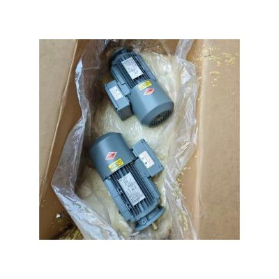 China Original S-E-W DFT80N4/BMG 0.75kW 1380rpm 3PH AC Brake Motor for sale