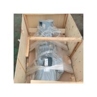 China Original S-E-W K87 DRN132M4BE11TH Helical-Bevel Gearmotor 7.5kW 2700Nm with Brake & Thermal Protection for sale