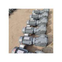 China S-E-W KF37 DT80K4 0.55kW Helical Bevel Gear Motor Flange Mounted for sale