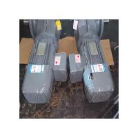 China S-E-W KF67 DRE90M4BE2HRTH 1.1kW Helical Bevel Gear Motor with Brake for sale