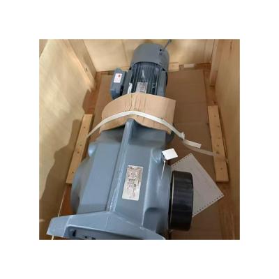 China S-E-W KH97B DRN100L4BE5HRTH 2.2kW Helical Bevel Gear Motor with Brake for sale