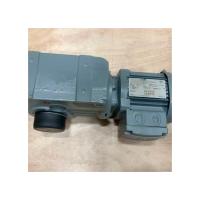China S-E-W KHZ37 DR63S4 0.12kW Helical Bevel Gear Motor B14 Hollow Shaft for sale