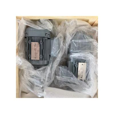 China S-E-W R07 DR2S63M4 0.28kW Helical Gear Motor Foot Mounted for sale