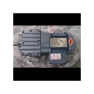 China S-E-W R17 DR63S4 0.12kW Helical Inline Gear Motor for sale