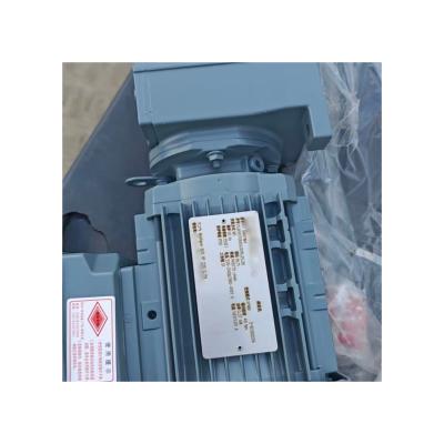 China S-E-W R17 DRN71M4 0.37kW Inline Helical Gear Motor IE3 for sale