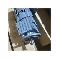 China S-E-W Original R17 DRS71S4 Inline Helical Gear Motor 0.25kW 4P IE1 High Quality Industrial Gear Reducer for sale