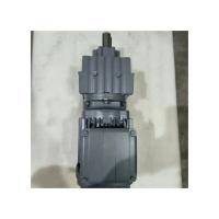 China High Quality S-E-W R27 DRU80MK4 Compact Inline Helical Geared Motor 0.55KW IE3 High Torque Low Noise Aluminum Housing Gear Reducer for sale