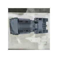 China High Quality S-E-W R27 DRU80MK4 Compact Inline Helical Geared Motor 0.55KW IE3 High Torque Low Noise Aluminum Housing Gear Reducer for sale