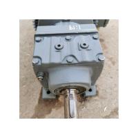 China S-E-W Brand New Original R37 DT90L4 Inline Helical Gear Motor 1.5kW 4P IE1 Foot Mounted Parallel Shaft Industrial Gear Reducer for sale