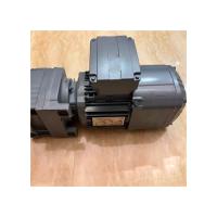 China S-E-W Original R37 DRN80MK4BE2 Inline Helical Gear Motor 0.75kW IE3 With 2-Stage Spring Brake Foot Mounted Parallel Shaft Gear Reducer for sale