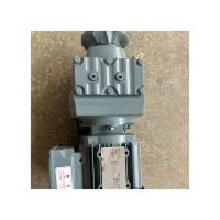 China Brand New Original S-E-W R37 DRS71S4 Inline Helical Gear Motor 0.25kW 4P IE1 Foot Mounted Parallel Shaft Industrial Gear Reducer for sale