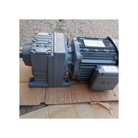 China R57 DRN100L4/TF/V 3kW Gear Reduction Motor Sew Helical Gearbox for sale