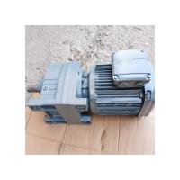 China R57 DRN100L4/TF/V 3kW Gear Reduction Motor Sew Helical Gearbox for sale