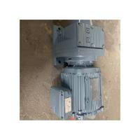 China R57 DRN90L4 1.5kW Foot Mounted Ac Gear Motor Conveyor Gear Motor for sale