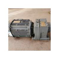 China R67 DRE132S4 Inline Helical Gear Motor 4.0kW Industrial Grade Durable 3 Phase Gear Motor for sale