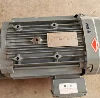 China R67 DRE132S4 Inline Helical Gear Motor 4.0kW Industrial Grade Durable 3 Phase Gear Motor for sale