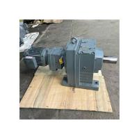 China High Ratio R97/R57 DRE90L4 Combination Industrial Gearmotor For Low Speed Heavy Duty Conveyor for sale