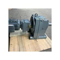 China High Ratio R97/R57 DRE90L4 Combination Industrial Gearmotor For Low Speed Heavy Duty Conveyor for sale
