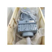 China R107 DV160M4/BM Helical Gear Motor 11kW Foot Mounted Industrial Parallel Shaft Gear Reducer for sale