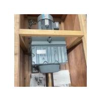 China R137 DV132S4 Helical Gear Motor 5.5kW Foot Mounted Heavy Duty Gear Box Motor for sale