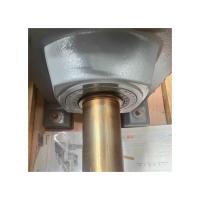 China R137 DV132S4 Helical Gear Motor 5.5kW Foot Mounted Heavy Duty Gear Box Motor for sale
